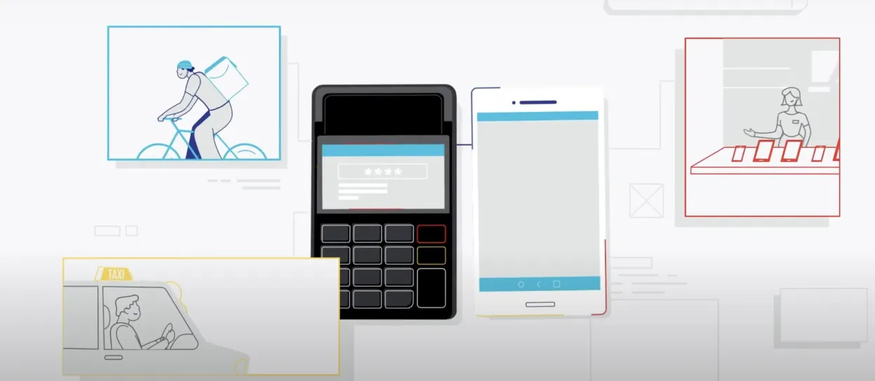 Ingenico | Moby/5500